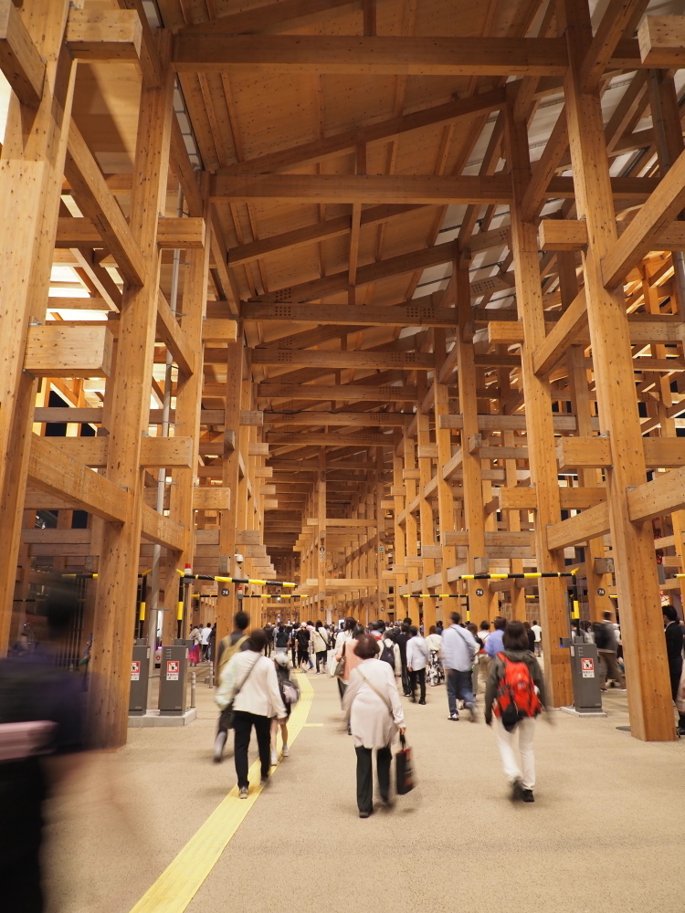 大阪・関西万博に行ってきました（2） 5月23日: 趣味の雑記帳-2